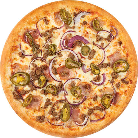 Telli pitsa tasuta kohaleveoga Tallinnas | Domino’s Pizza